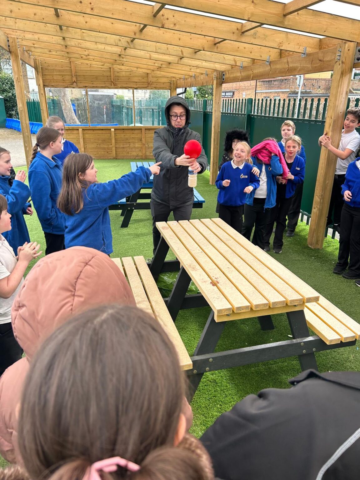 2025 – Harefield Junior School